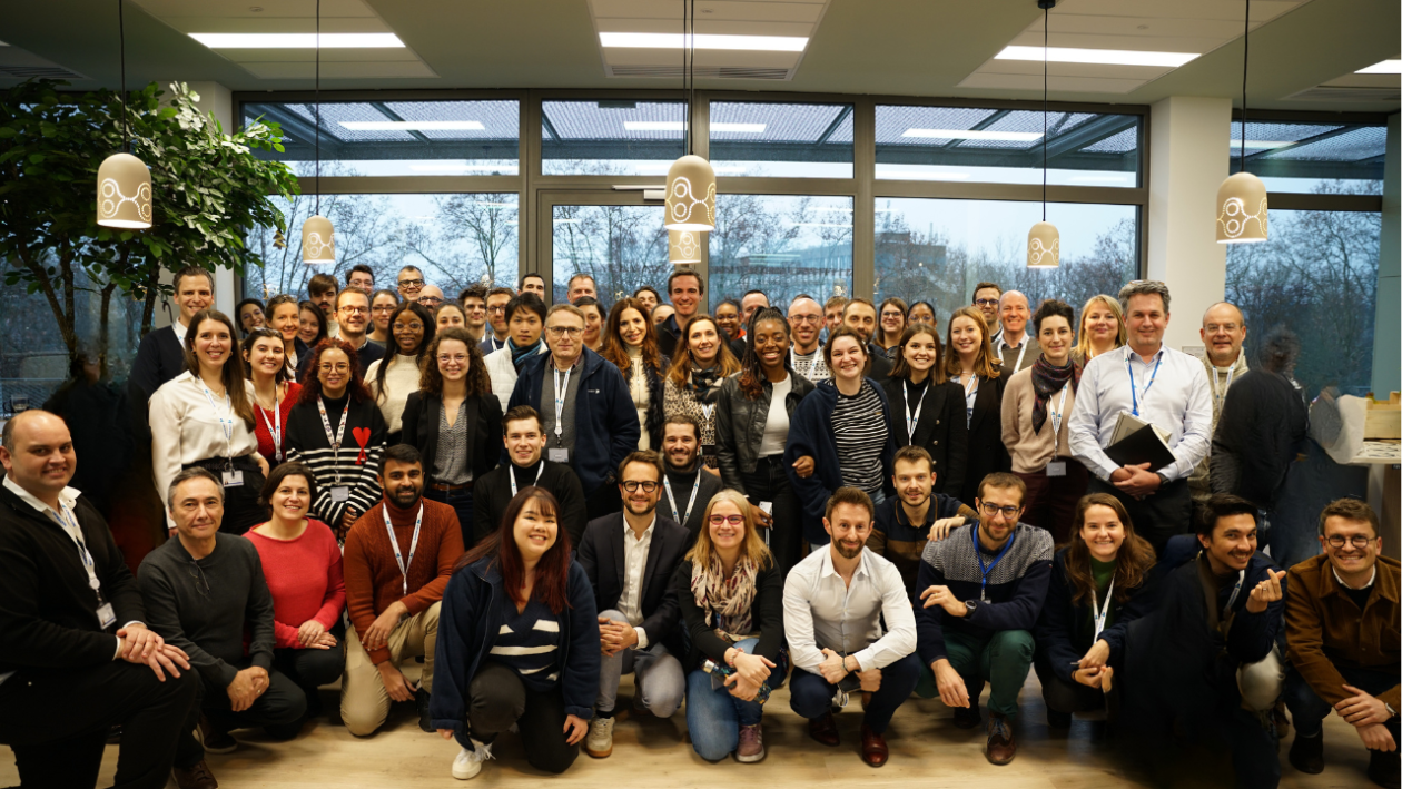 Our journey - Materiact