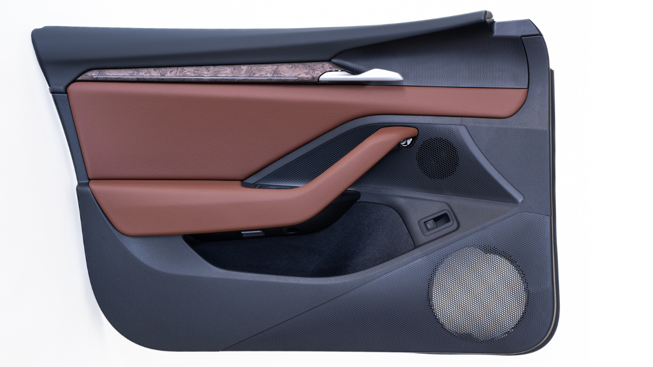 In-Mold Graining (IMG) - Materiact